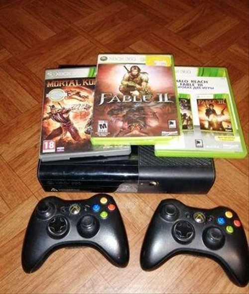 Xbox 360e 250gb