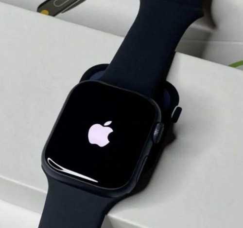 Apple Watch 10 с бeзpaмочным диcплeeм