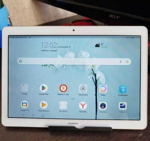 Планшет huawei mediapad t3 10