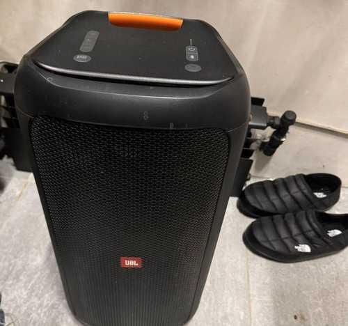 Колонка jbl partybox 100