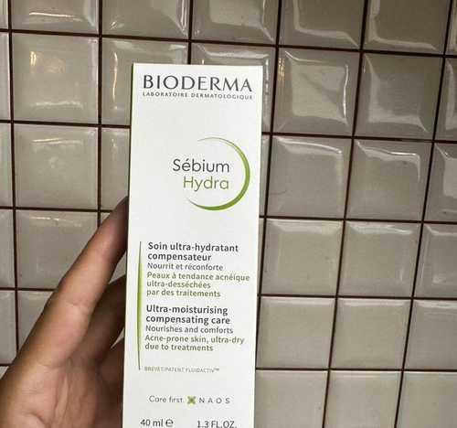 Bioderma крем для лица