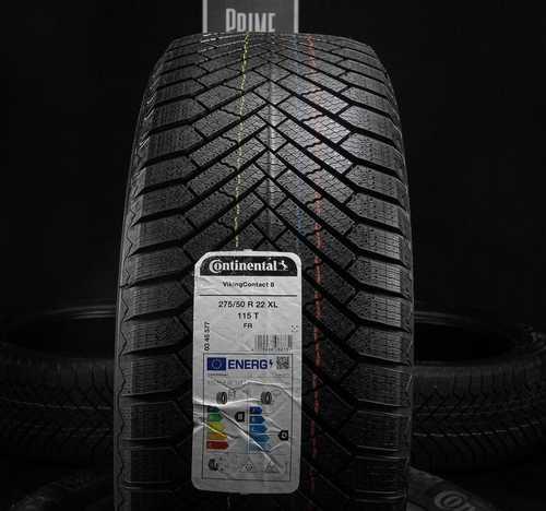 Continental VikingContact 8 275/50 R22 120T