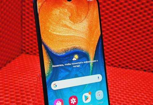 Samsung Galaxy A30, 3/32 ГБ