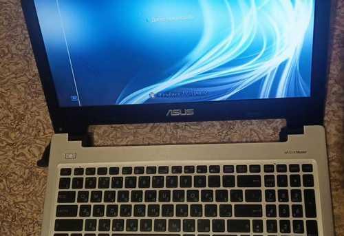 15.6" ASUS K56CB, 500 ГБ, Core i5-3317U, RAM 6 ГБ, GeForce GT 740M 2 ГБ