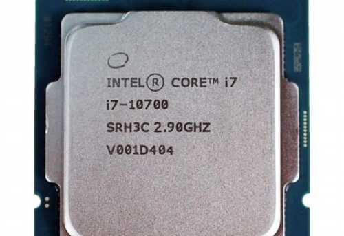 Процессор Intel Core i7-10700 (с графикой) OEM