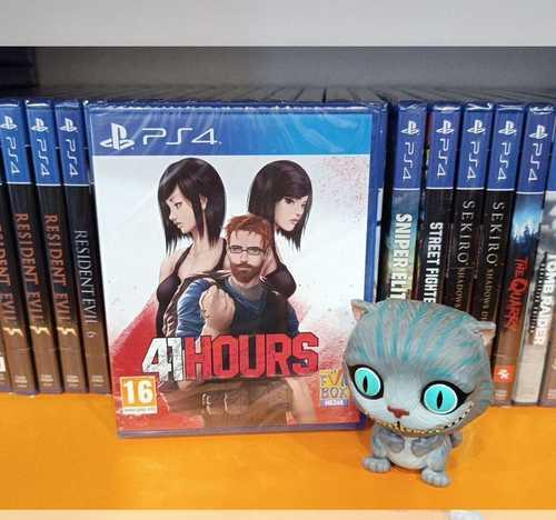 41 Hours PS4