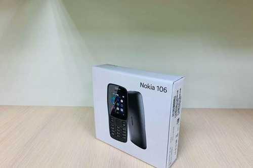 Nokia 106 (2018) black