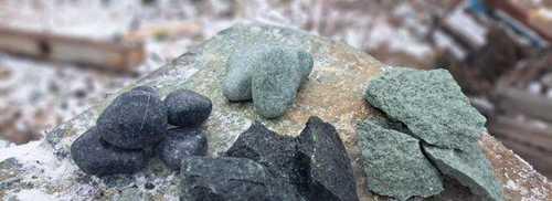 Натуральные Камни для бани с лечебными свойствами