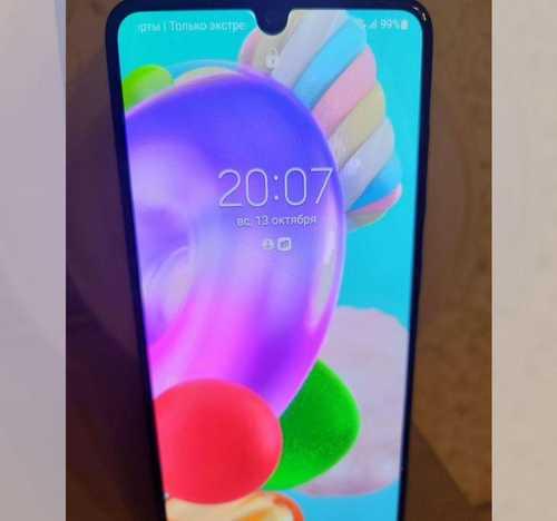 Samsung Galaxy A41, 4/64 ГБ