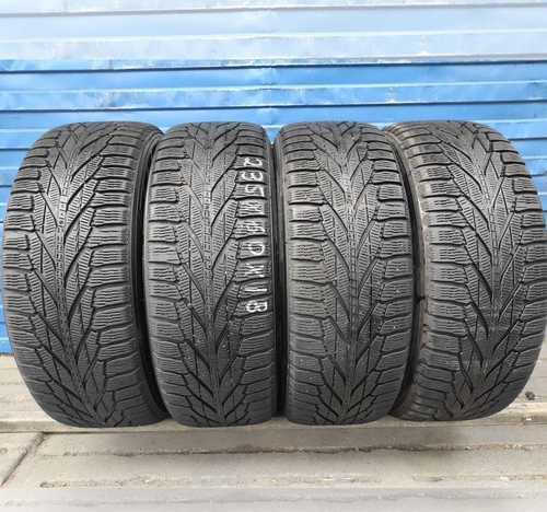 Nokian Tyres Hakkapeliitta R2 SUV 235/60 R18 107S