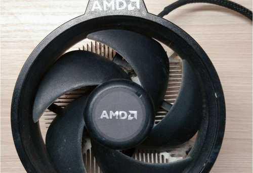 Боксовый кулер amd