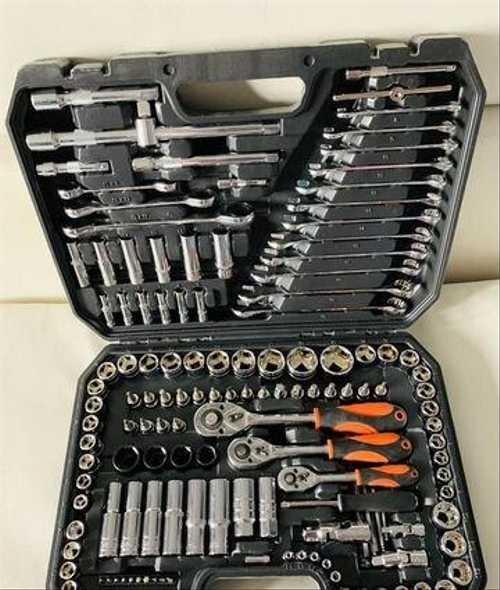 Набор ключи головки SATA 150