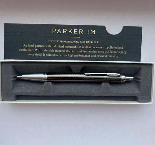 Шариковая ручка parker