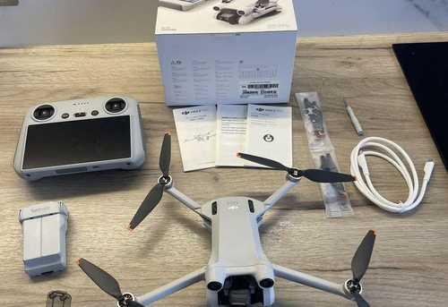 DJI Mini 3 Pro