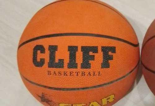Баскетбольный мяч cliff