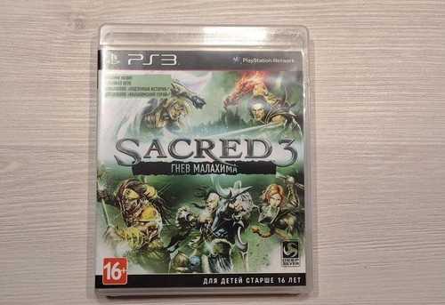 Sacred 3: Гнев Малахима (PS3)