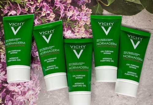 Vichy гель для умывания "Normaderm"