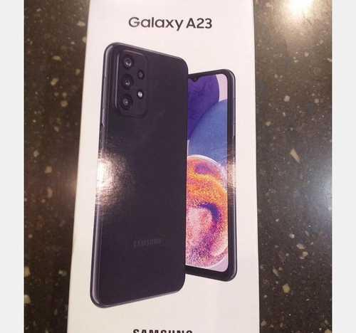 Samsung Galaxy A23, 6/128 ГБ