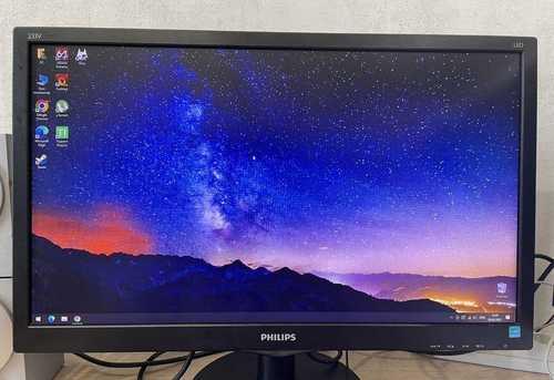 Монитор Philips 23’’ led 233V5L