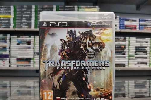 Transformers: Dark of the Moon PS3