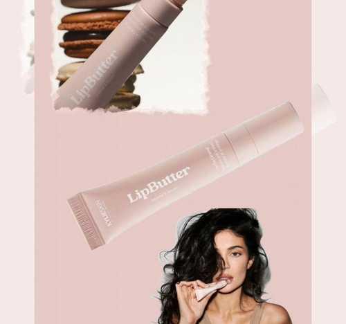 Kylie skin lip butter масло для губ ваниль ориг