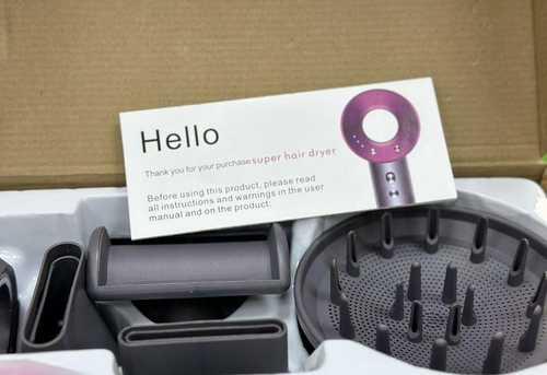 Dyson Фен dyson 5 насадок опт