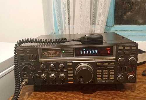 Трансивер icom 760 Pro