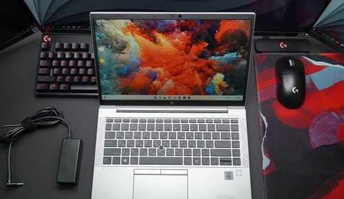 Новый ноутбук HP EliteBook 840 G7 i7 10610U/32/1TB