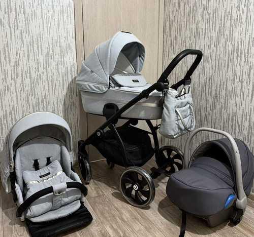 Коляска tutis uno 3 в 1