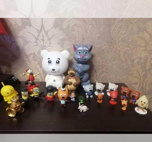 Детские игрушки