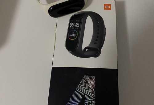 Xiaomi mi bend 4