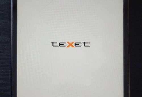 Планшет TeXet