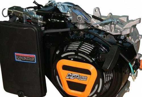 Бензиновый двигатель lifan KP460 -V 20 л.с. (конич