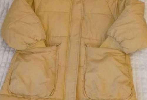Куртка для девочки-подростка 146-152 осень-зима