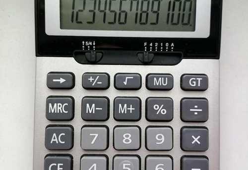 Калькулятор STF - 2312