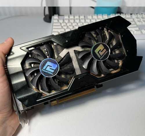 PowerColor AMD Radeon R9 380 4Gb