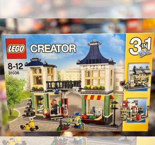 Lego Creator 31036