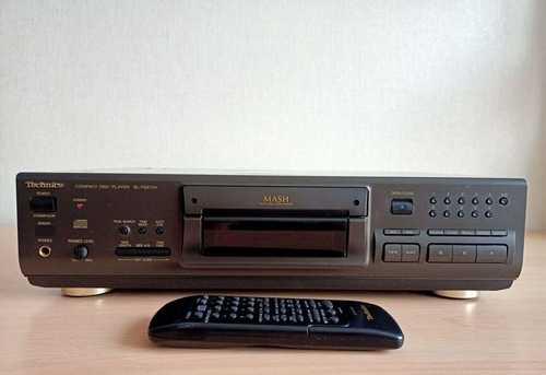 CD Проигрыватель Technics SL-PS 670A Kenwood Teac