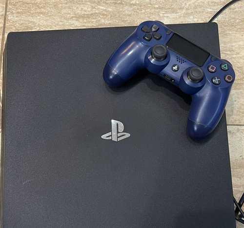 Sony playstation 4 pro 1tb