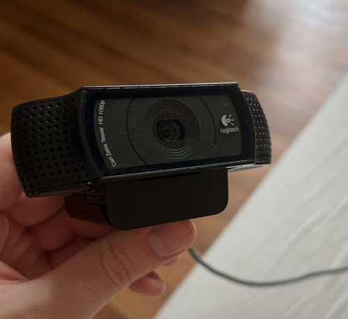 Вебкамера Logitech c920