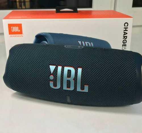 JBL Charge 5 Беспроводная Bluetooth колонка