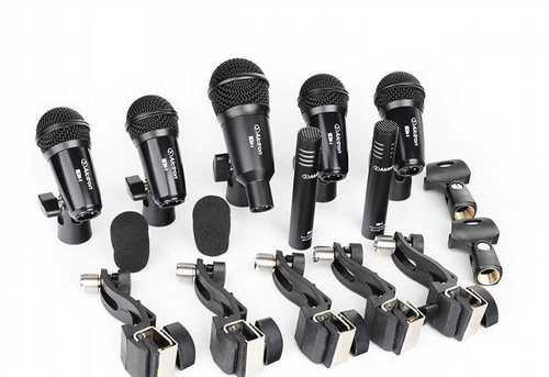 Комплект микрофонов для ударных Alctron (T8400)