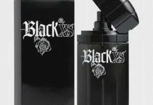 Paco Rabanne Туалетная вода Black XS спрей 100мл