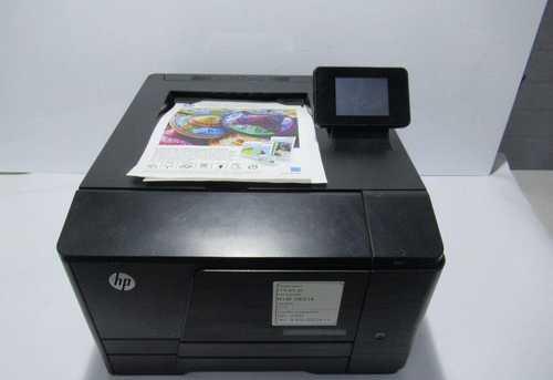 Цветной принтер Hp M251nw