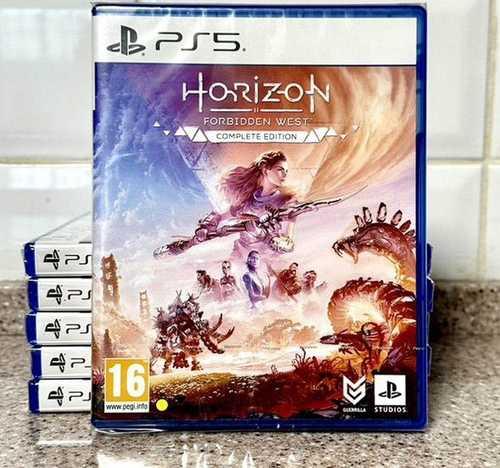 Horizon Forbidden West Complete Edition PS5