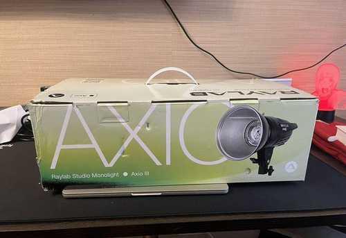 Студийный свет Raylab Axio III RX-200