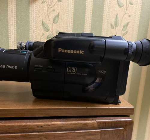 Кинокамера panasonic