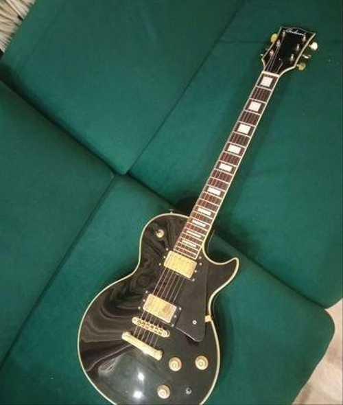 Электрогитара les Paul guitarsib