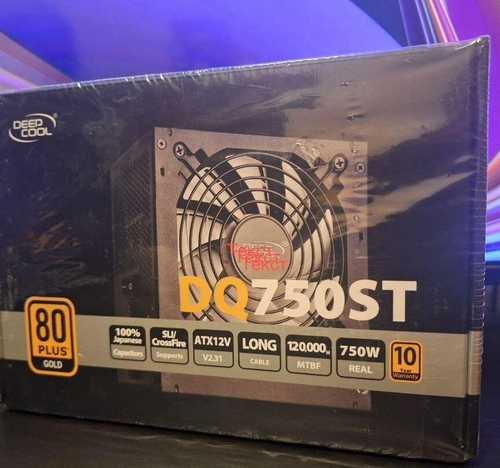 Deepcool DQ750ST 750W 80 Gold