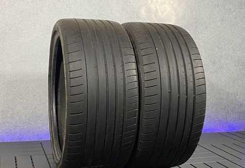 Dunlop SP Sport Maxx GT 285/30 R21 100Y